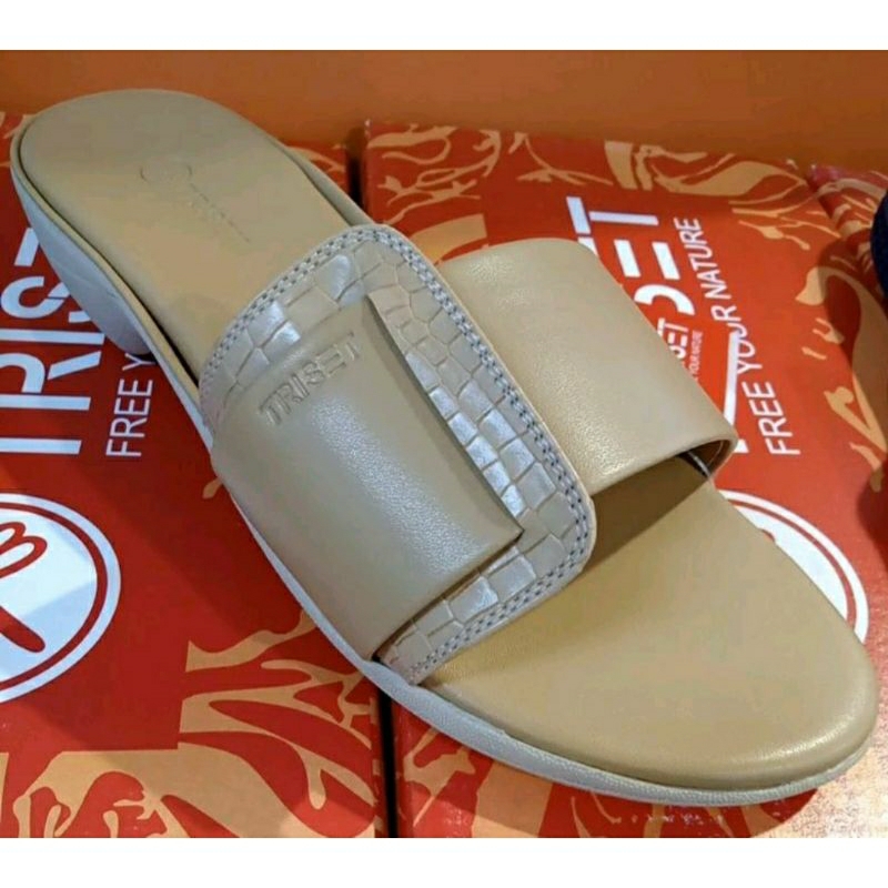 Jual Sandal Triset Original (sz 40)Promo | Shopee Indonesia