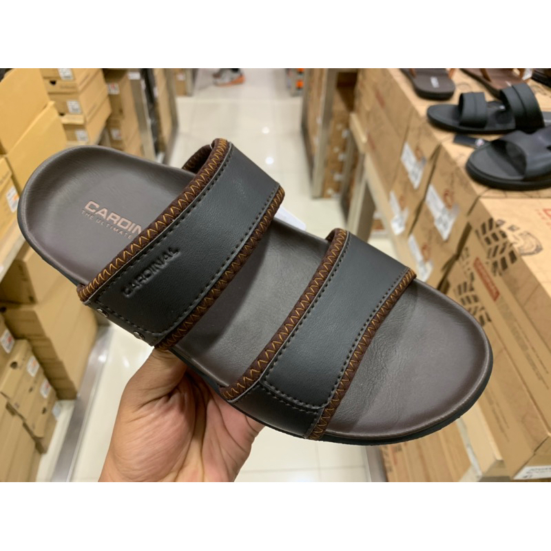 Jual Sandal slide sandal slop pria CARDINAL ORIGINAL super tebal super ...