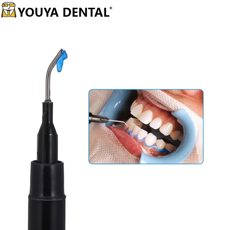 Jual 1.5ml Gingival Barrier Dental Gum Dam Dental gum gingival gingiva ...