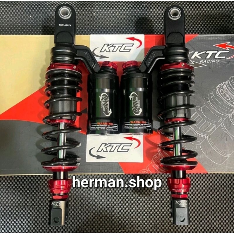 Jual Shockbreaker Ktc Kitaco Nmax Pcx / Shock KTC Nmax Pcx ...