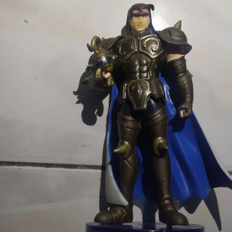 Jual Action Figure Saint Seiya Saint Taurus - Aldebaran | Shopee Indonesia