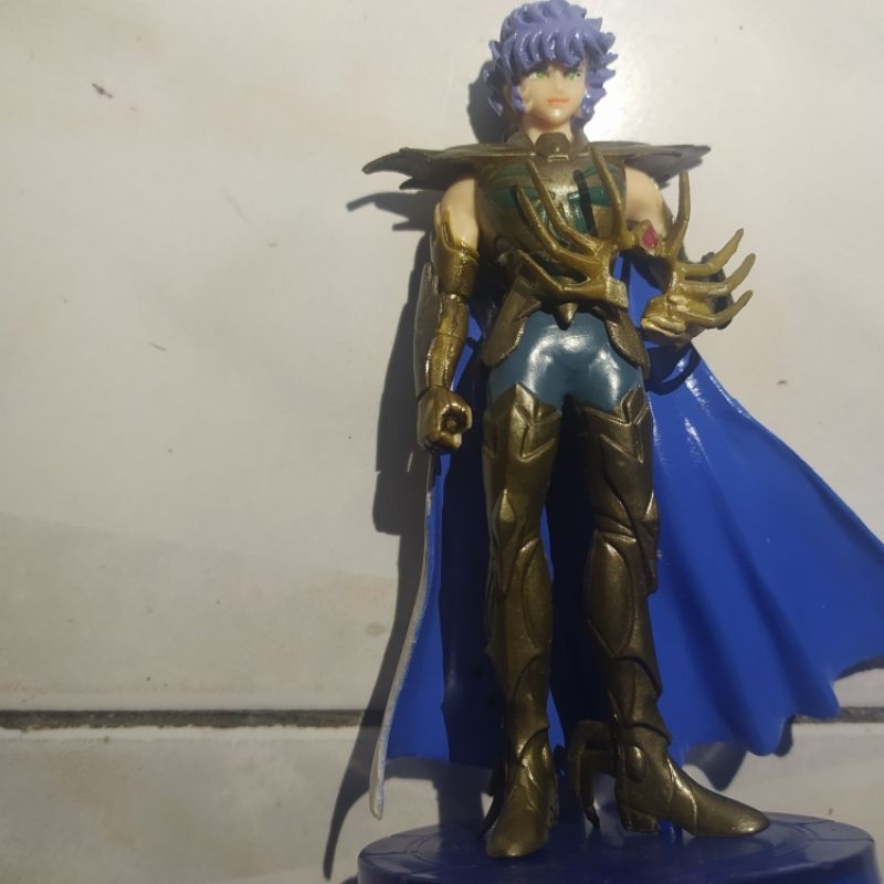 Jual Action Figure Saint Seiya Saint Emas Cancer Deathmask | Shopee ...