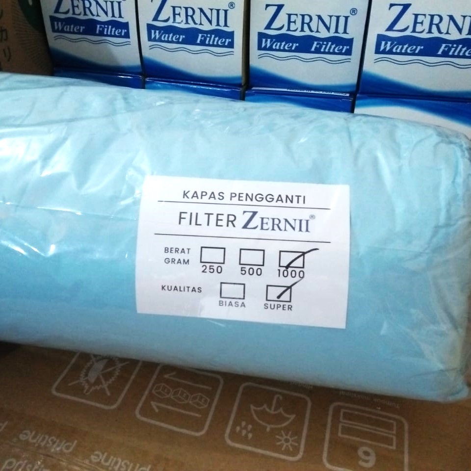 Jual Kapas Isi Ulang Zernii Jumbo Kapas Refill Zerni Kapas Saringan ...