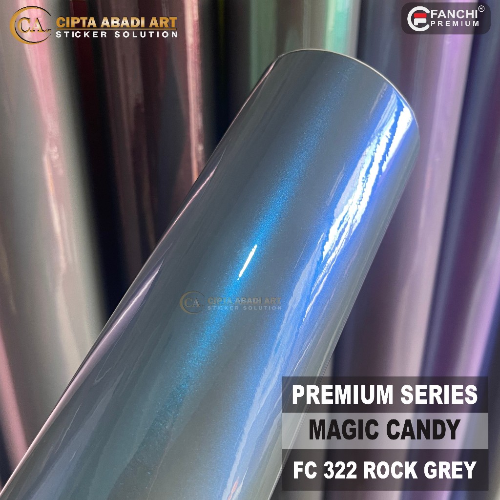 Jual Sticker Scotlite Moonlight Purple Super Glossy Premium Stiker ...