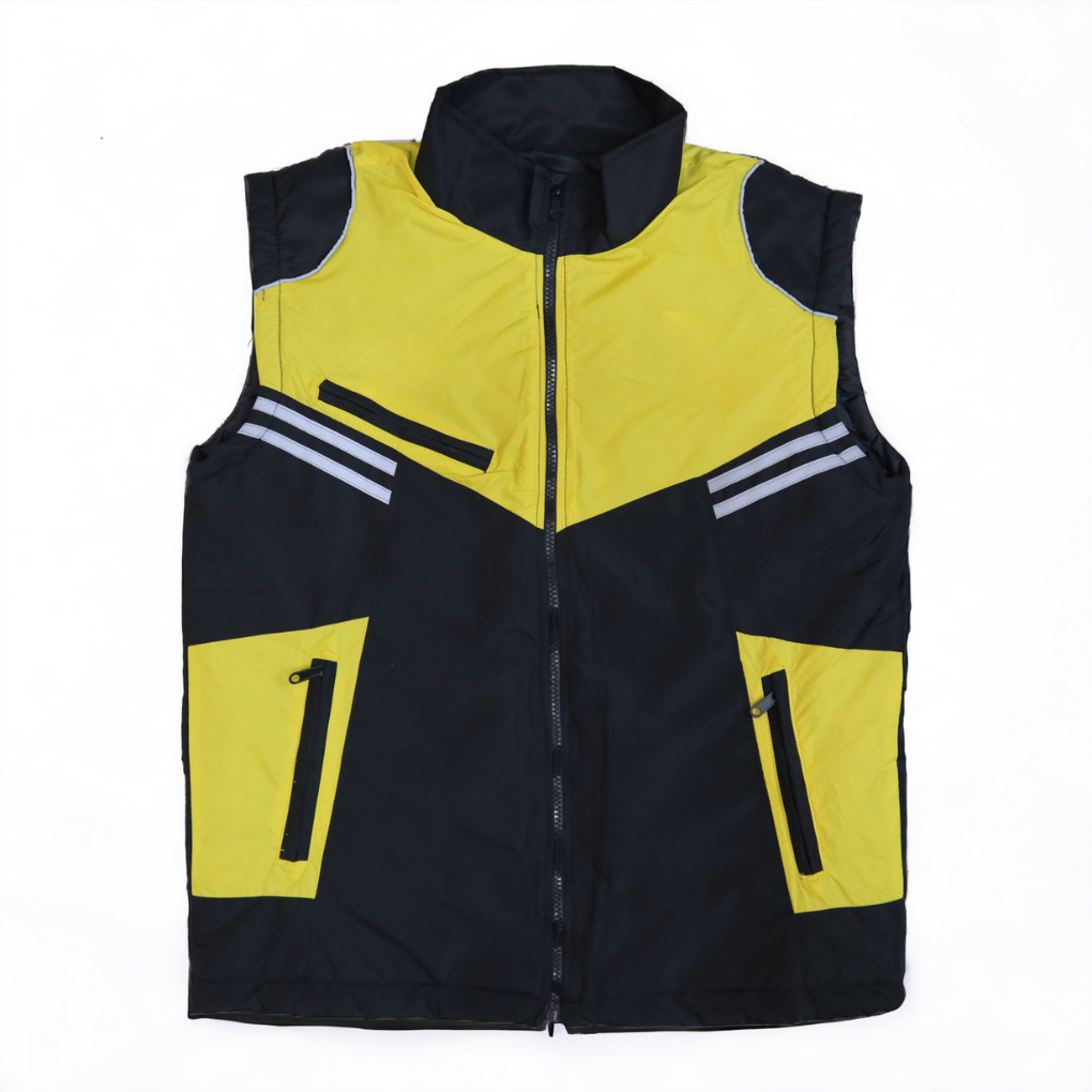 Jual Rompi motor kuning terlaris best seller - rompi driver kuning ...