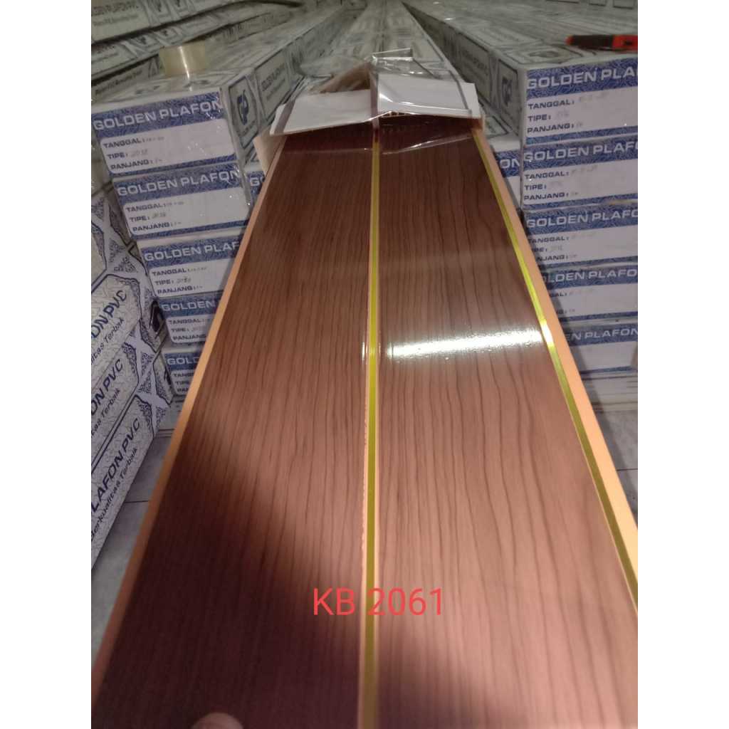 Jual Plafon PVC | Plafon Rumah Aesthetic | Banyak Motif | Plafon PVC ...