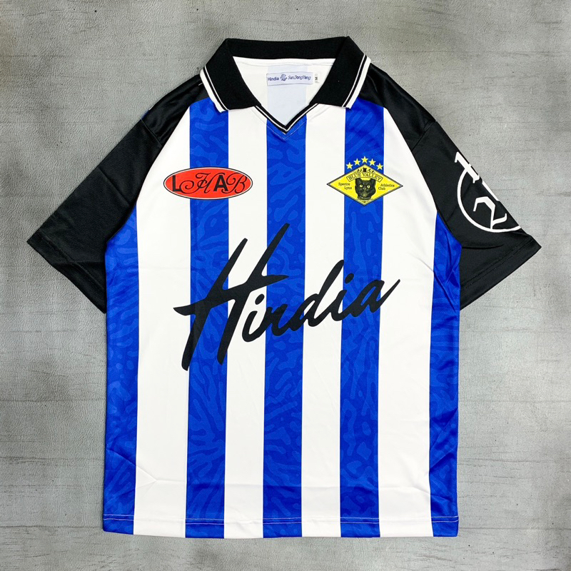 Jual Jersey Hindia - Spectre Lynx Blue | Original Merchandise | Shopee ...