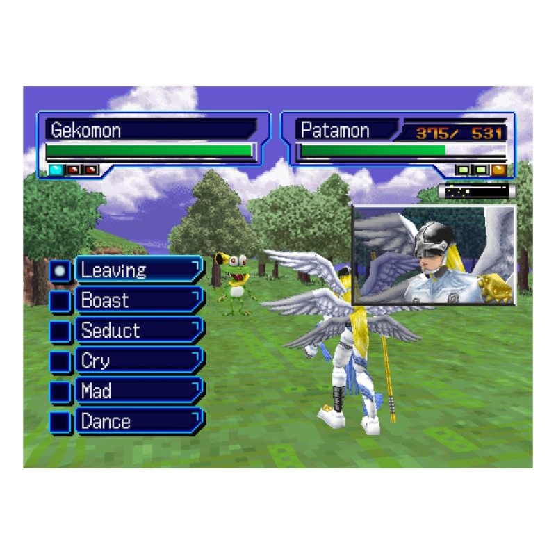 Jual Digimon World 3 PS1 | Shopee Indonesia