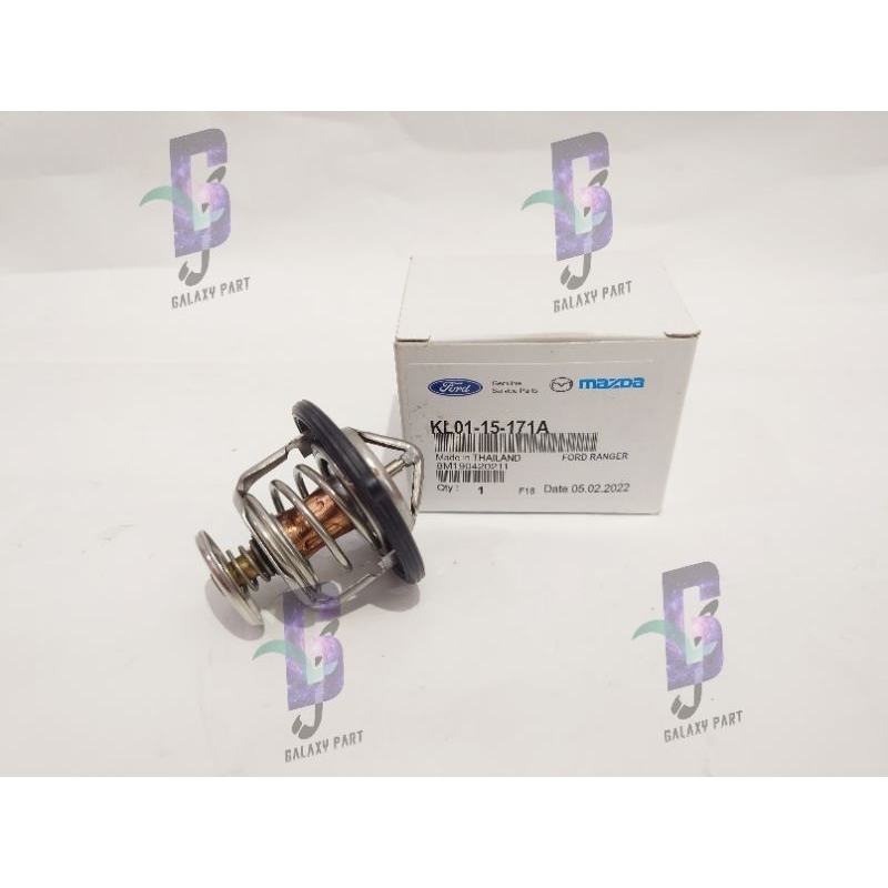 Jual THERMOSTAT FORD RANGER MAZDA 2 ORIGINAL | Shopee Indonesia