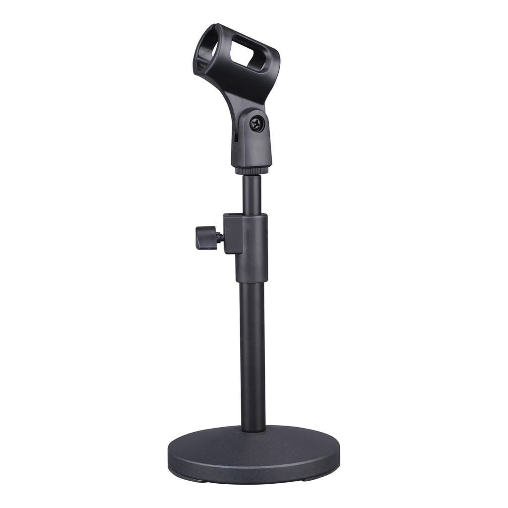 Jual Stand Mic Holder - Stand Microphone Meja | Shopee Indonesia