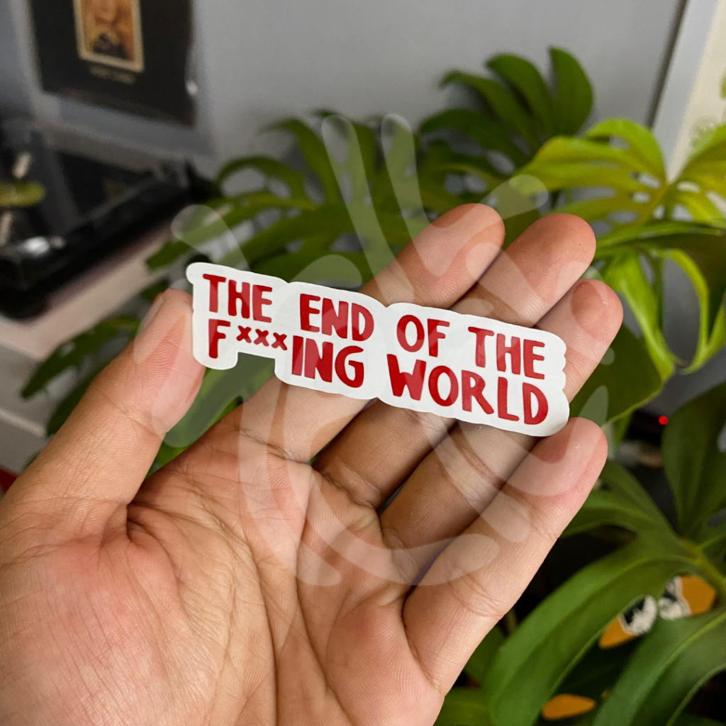 Jual sticker netflix / sticker aesthetic / sticker tumblr /stiker ...