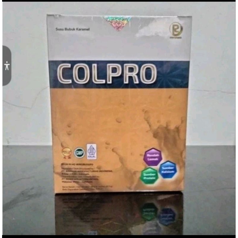 Jual Colpro Renner Original 1 Box isi 6 sachet dan kemasan baru ...