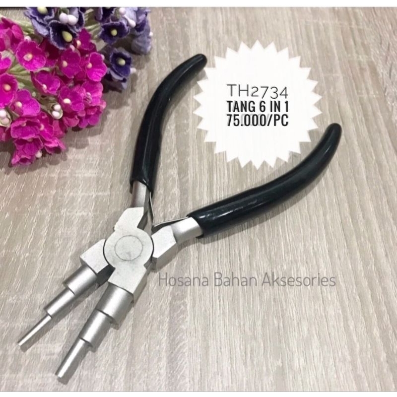 Jual Tang Multi/ Tang 6 in 1 | Shopee Indonesia