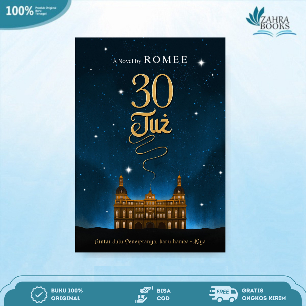 Jual Novel 30 Juz By Romee - Akad | Shopee Indonesia
