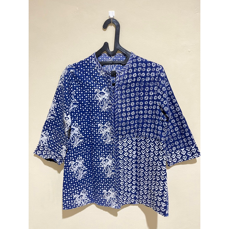 Jual Batik Navy | Shopee Indonesia