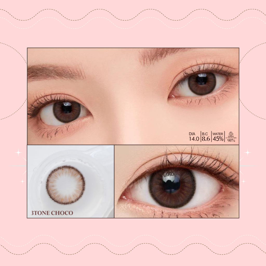 Jual Softlens Silinder dan Minus Cylinder Soflen Contact Lens Silinder ...