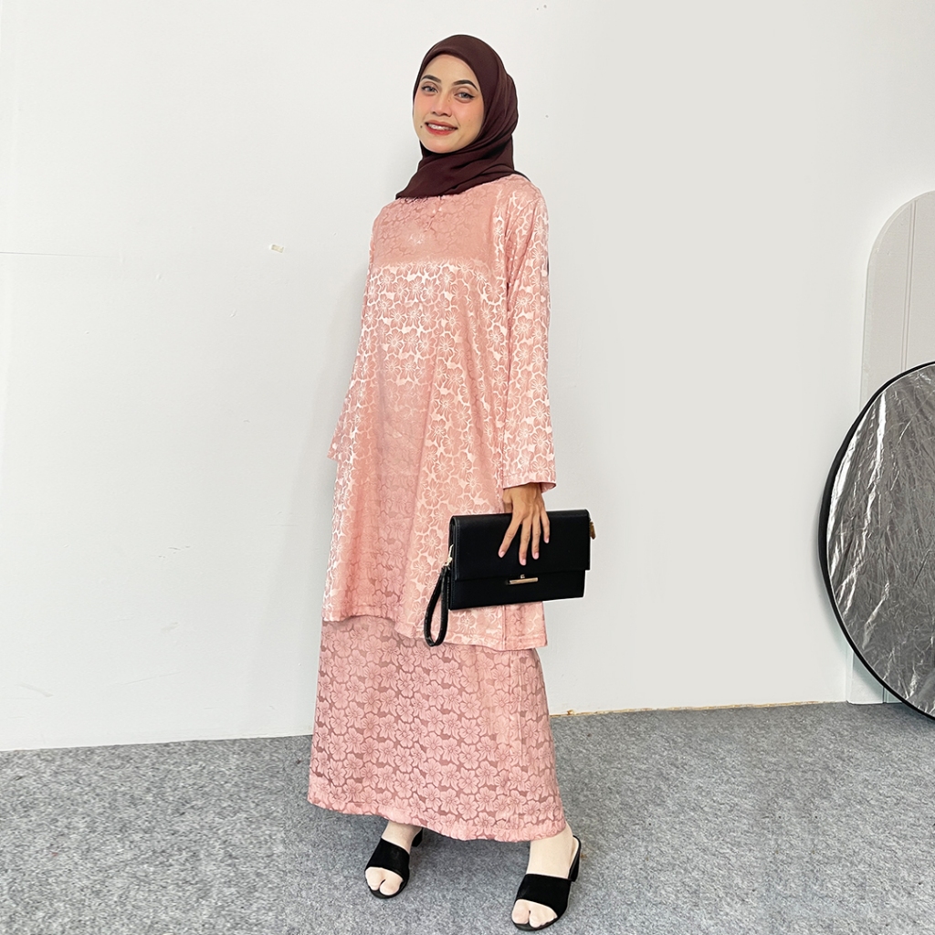Jual Shopia Set | Baju Kurung | One Set Melayu | Shopee Indonesia