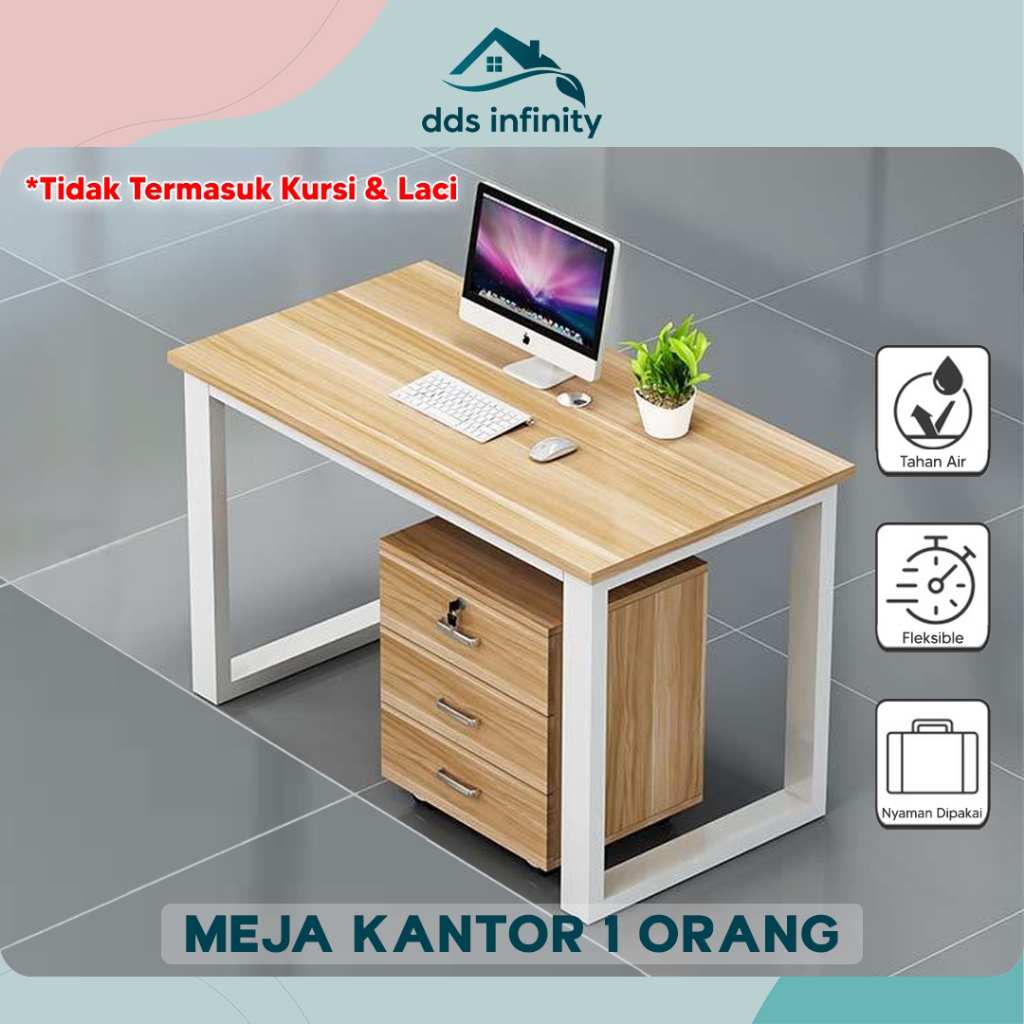 Jual Meja Kantor Minimalis Meja Belajar Tulis Meja Komputer Meja Makan ...