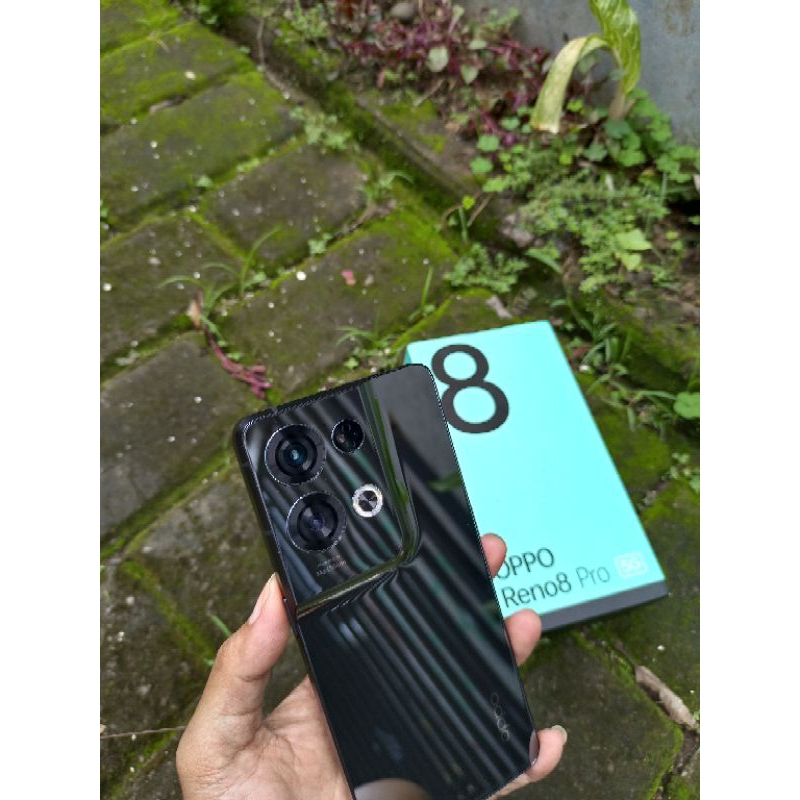 Jual Oppo Reno 8pro 5G Second | Shopee Indonesia