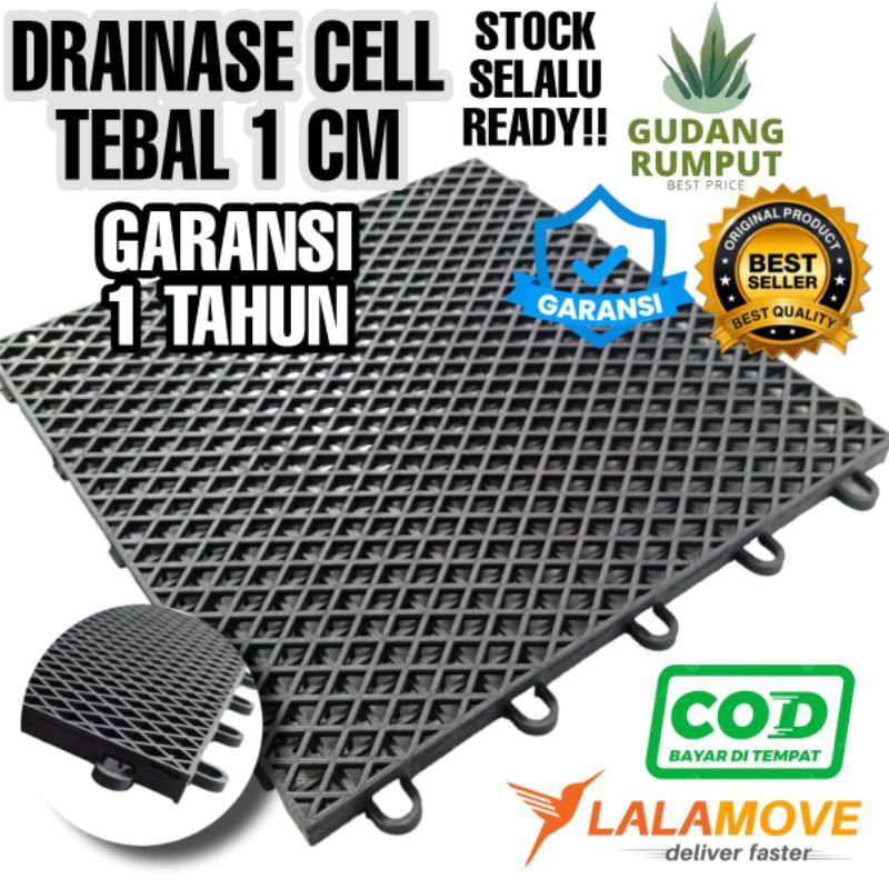 Jual drainase rumput sintetis tebal 1 cm PALING BEST SELLER HARGA ...