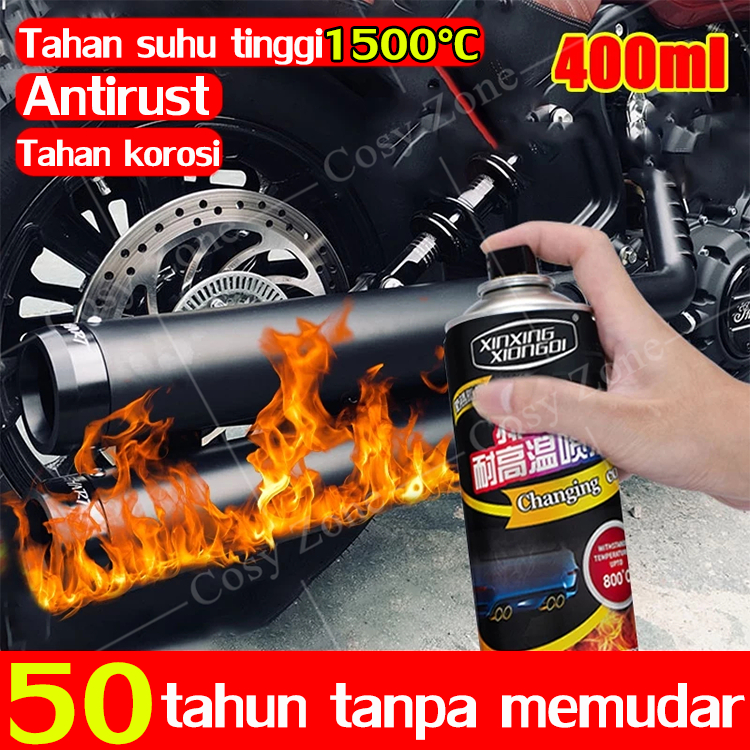 Jual Itu dapat menahan suhu tinggi 1000 ° & Doff Cat Tidak pudar pada ...