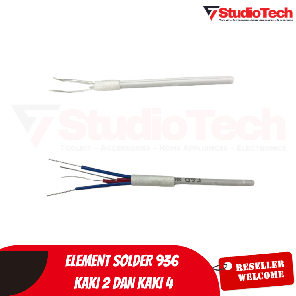 Jual ELEMENT SOLDER STATION 936 60W ORIGINAL HIGH QUALITY - MATA SOLDER ...