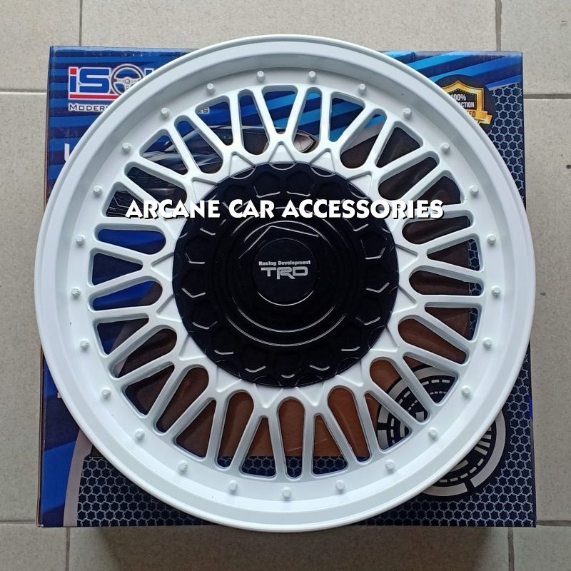 Jual CLHP13 - DOP RODA / WHEELDOP / TUTUP VELG MOBIL UNIVERSAL RING 13 ...