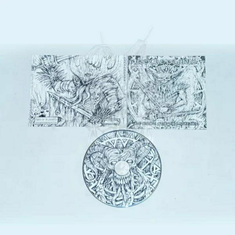 Jual CD - NECRODAMUS - No Rest For The Wizard | Shopee Indonesia