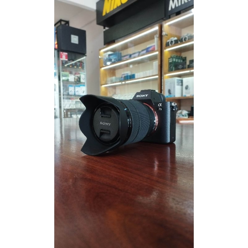 Jual SONY A7 MARK II KIT 28-70MM | Shopee Indonesia