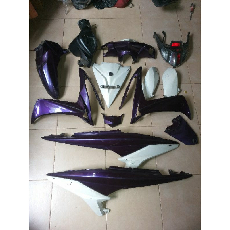Jual Body xeon RC, spido dan stoplamp | Shopee Indonesia