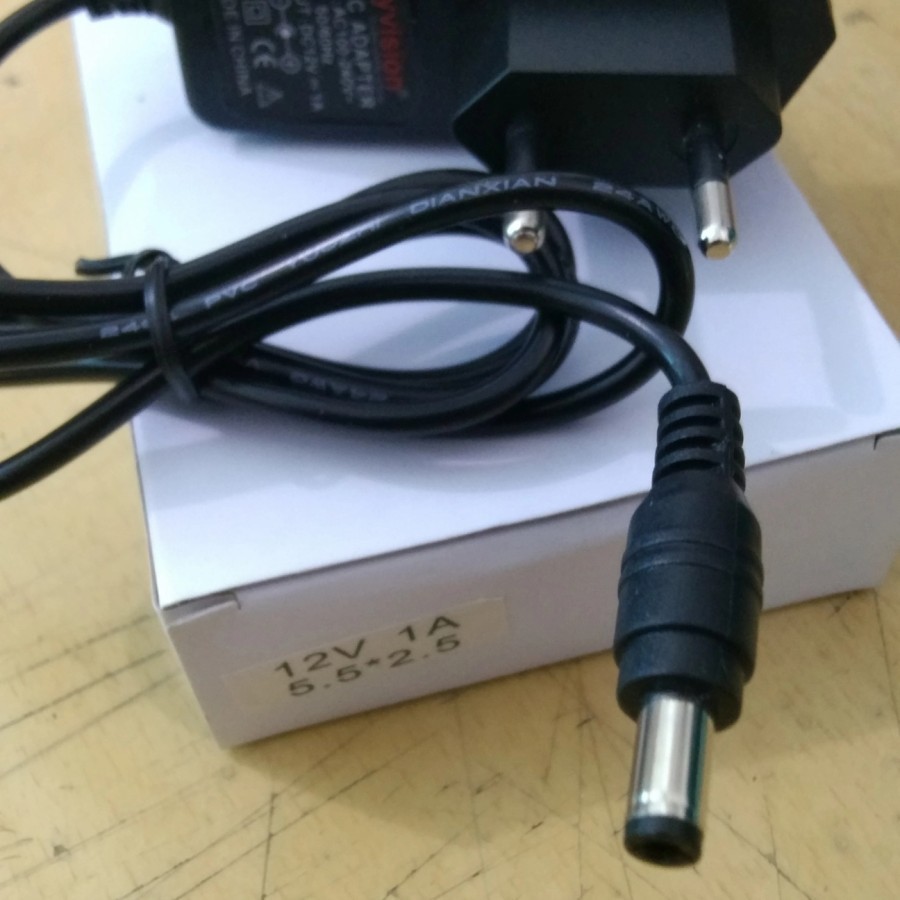 Jual ADAPTOR 12V 1A 2A 3A | Shopee Indonesia