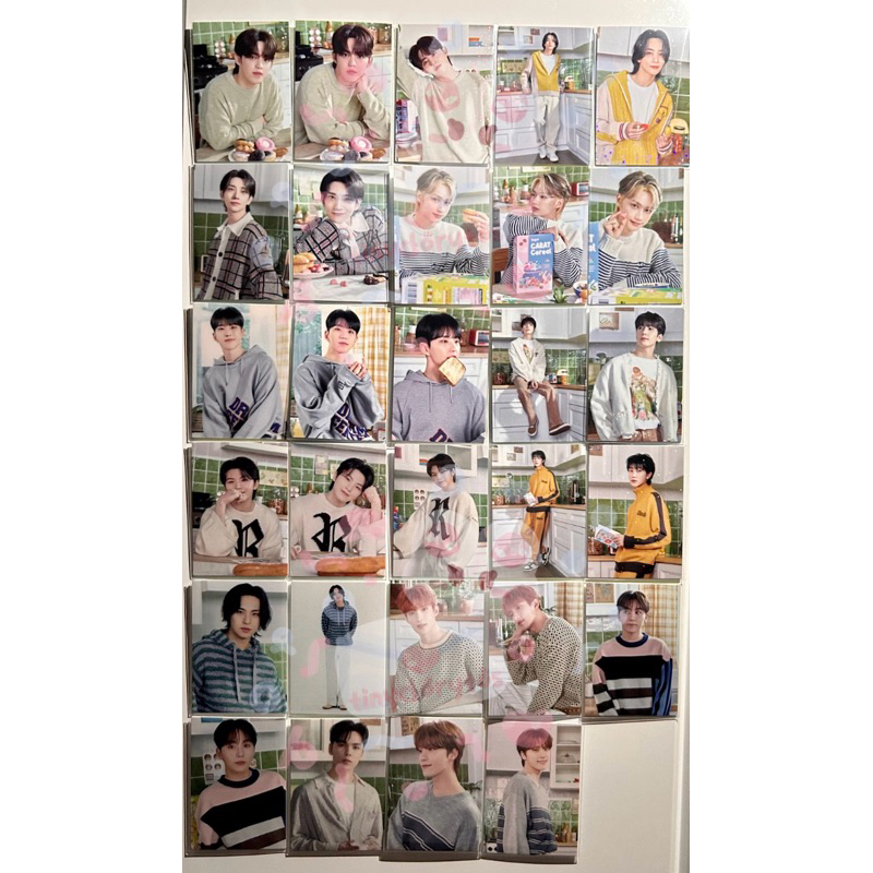 Jual TRADING CARD & PULLOVER SEVENTEEN’s HOME 2023 - SCOUPS JEONGHAN ...