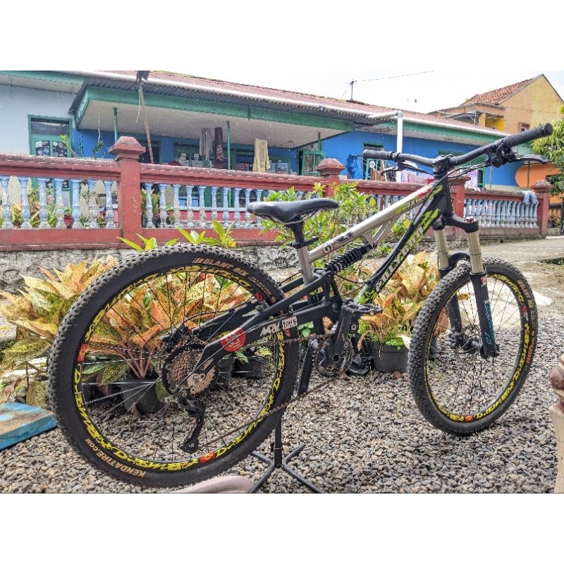 Jual frame axion dan fork depan | Shopee Indonesia