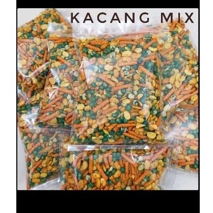 Jual kacang mix 500gr | Shopee Indonesia