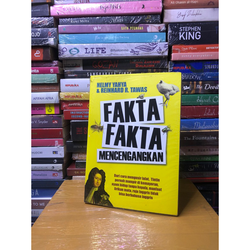 Jual (Buku Sospol dan Sejarah) FAKTA FAKTA MENCENGANGKAN | Shopee Indonesia Jual (Buku Sospol dan Sejarah) FAKTA FAKTA MENCENGANGKAN | Shopee Indonesia