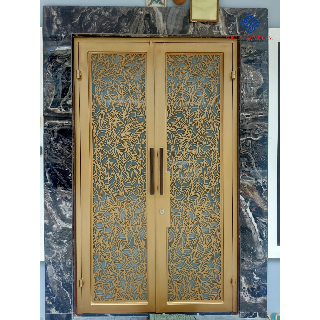 Jual Pintu besi motif laser cut | Shopee Indonesia