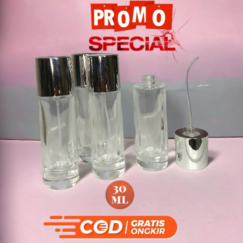 Jual BOTOL CASA KOSONG 30ML | Shopee Indonesia