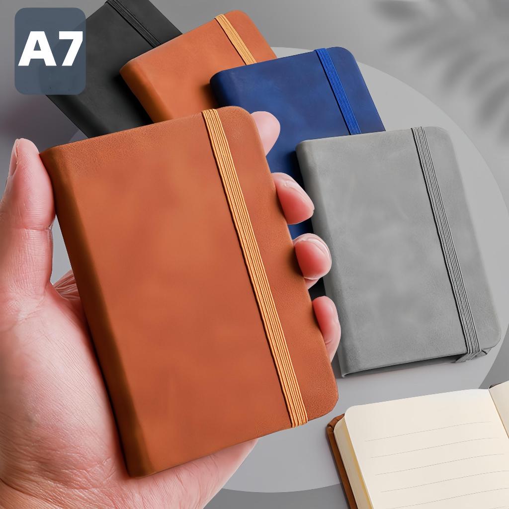 Jual Notepad A7 portabel untuk membawa buku catatan kecil, buku catatan ...