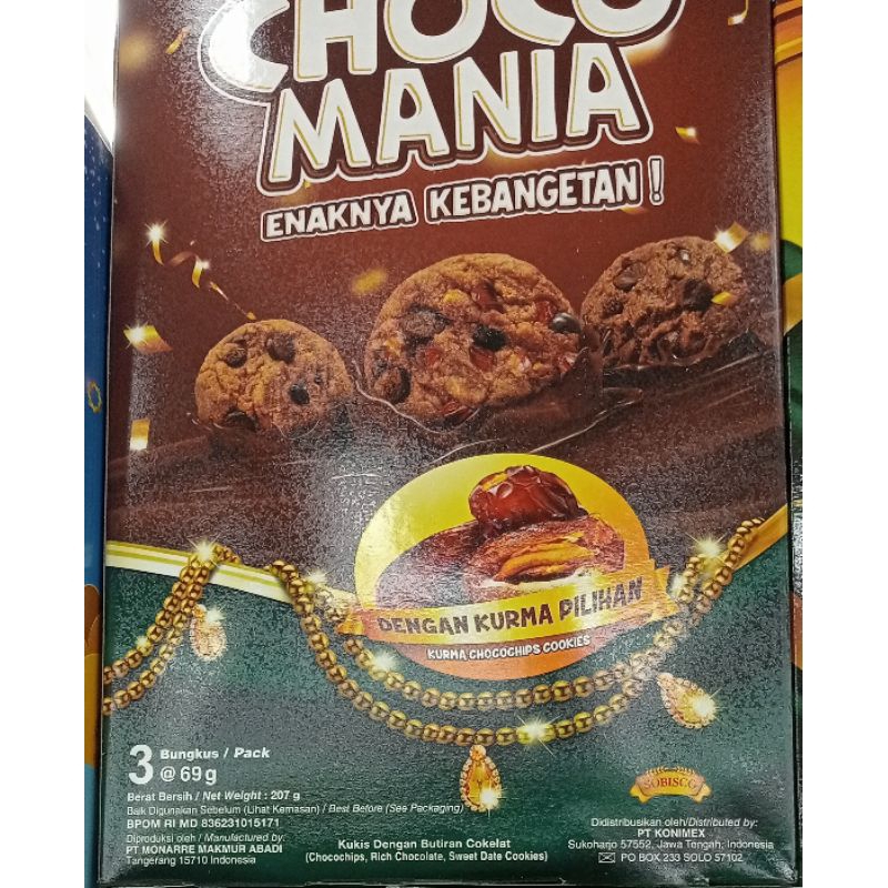 Jual chocomania gift pack | Shopee Indonesia