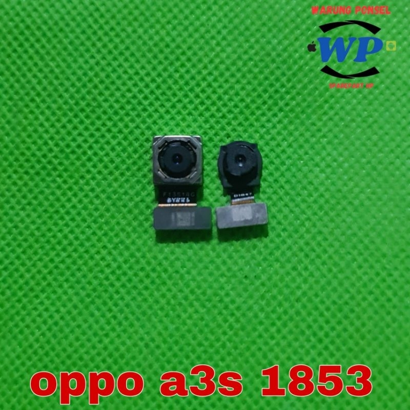 Jual KAMERA BELAKANG OPPO A3S CPH1853 ORI COPOTAN NORMAL | Shopee Indonesia