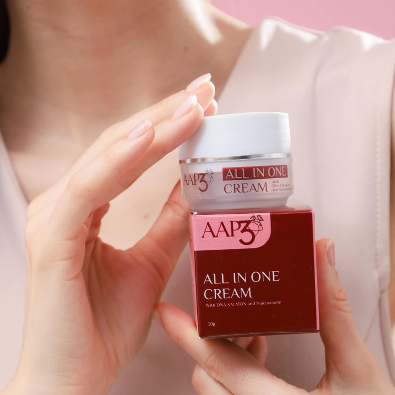 Jual AAP3 ALL IN ONE CREAM ( cream siang sekaligus cream malam ) | Shopee Indonesia