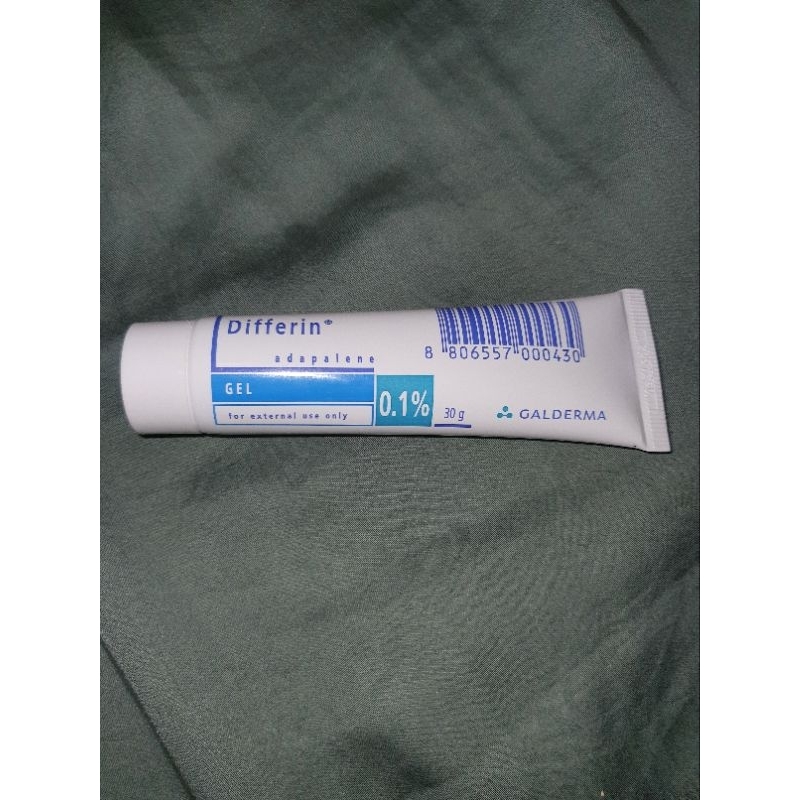 Jual Differin Adapalene Gel | Shopee Indonesia