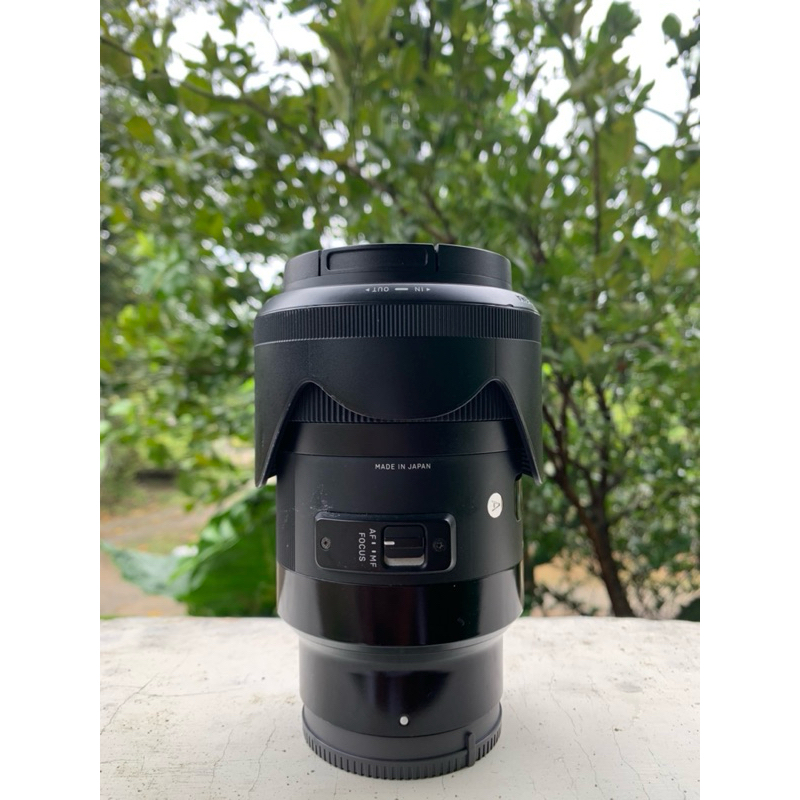 Jual lensa sigma 35mm f1.4 sony | Shopee Indonesia