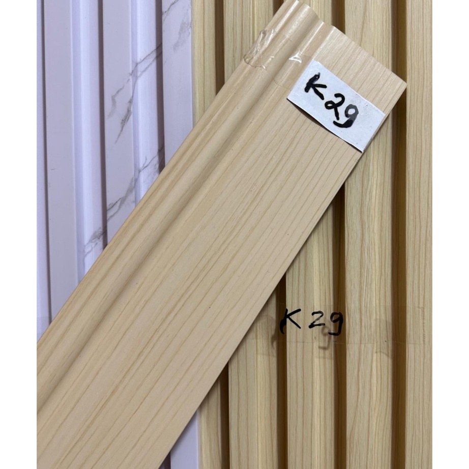 Jual Dapatkan produk premium dengan harga terjangkau PLINT PVC LIST ...