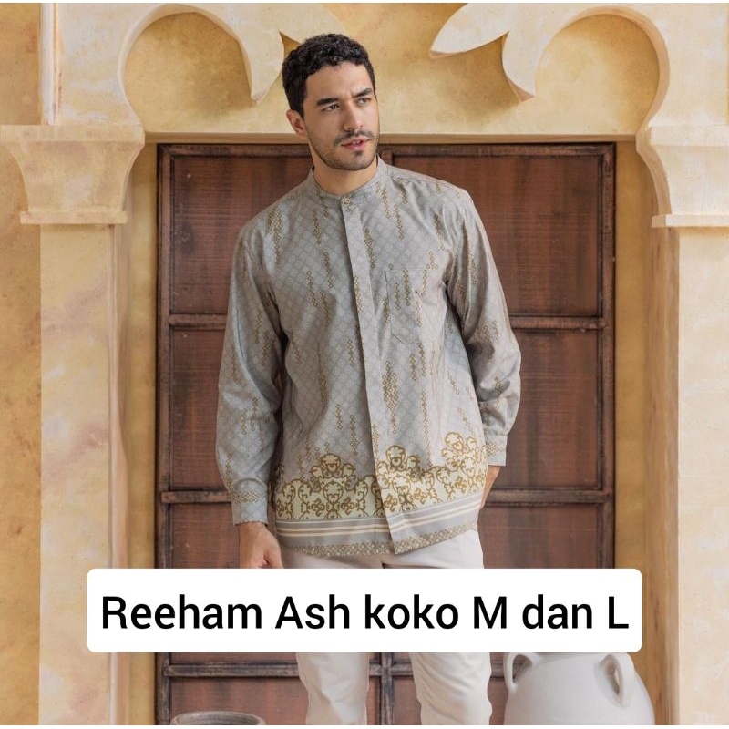 Jual REEHAM KOKO ASH BY HEAVEN LIGHTS ( ada shopee video) | Shopee Indonesia