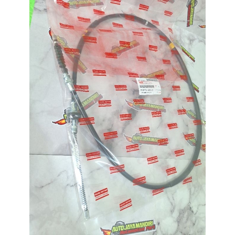 Jual Kabel hand brake rear kabel hand rem belakang panjang kanan ...