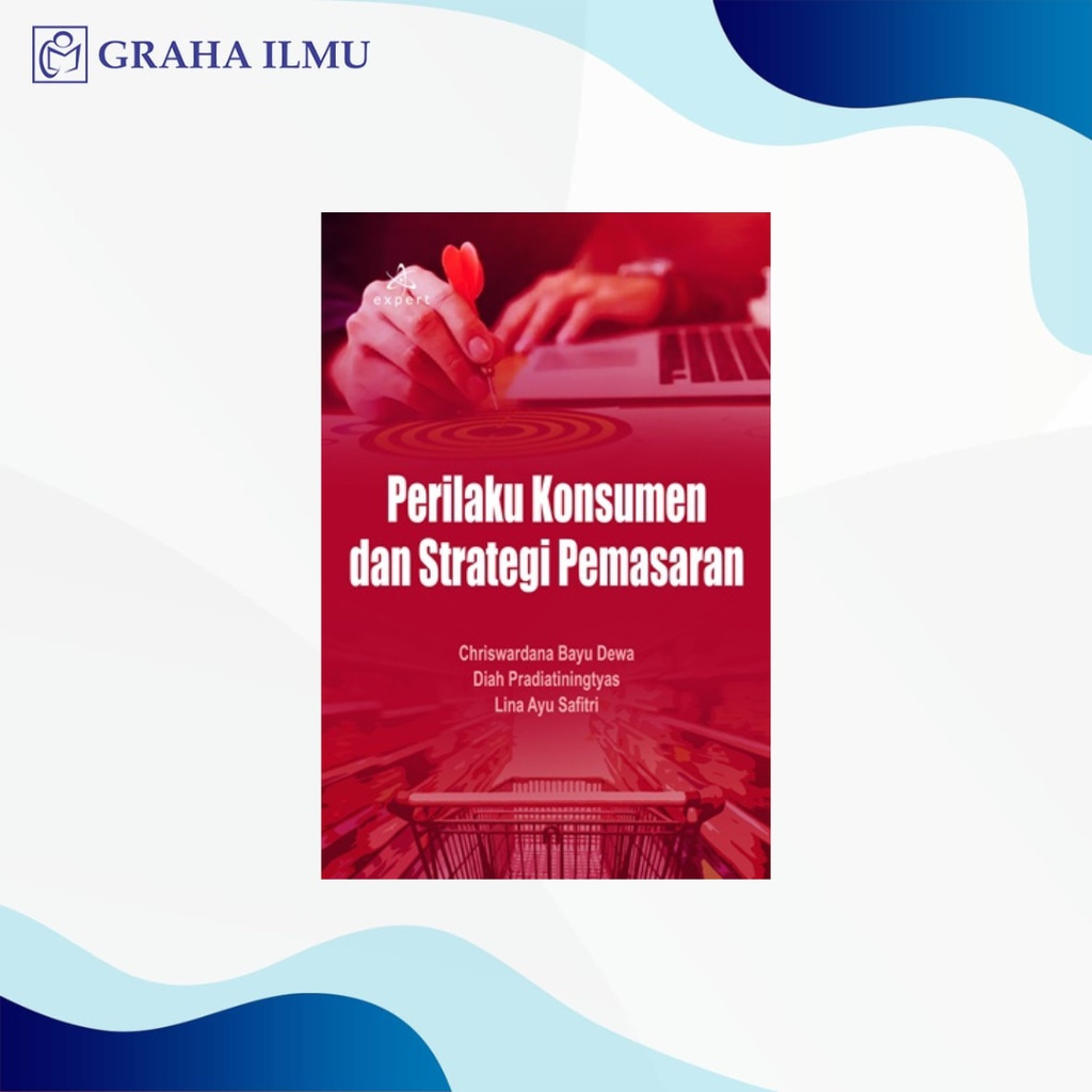 Jual Buku Perilaku Konsumen dan Strategi Pemasaran | Shopee Indonesia