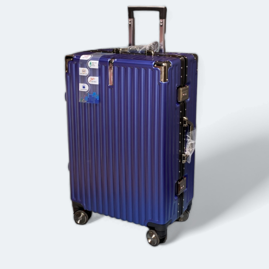 Jual Koper 20 Inch TSA Lock Size Kabin 4 Roda berputar 360 Derajat 24 ...