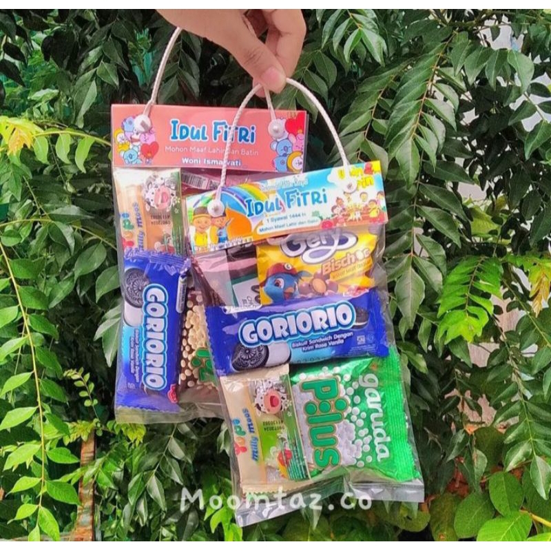 Jual Parsel Mini Lebaran 10pcs (kemasan) | Shopee Indonesia