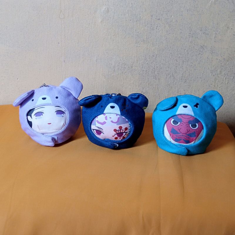 Jual Boneka Plush Demon Slayer : Kimetsu No Yaiba Anizukin kostum with ...